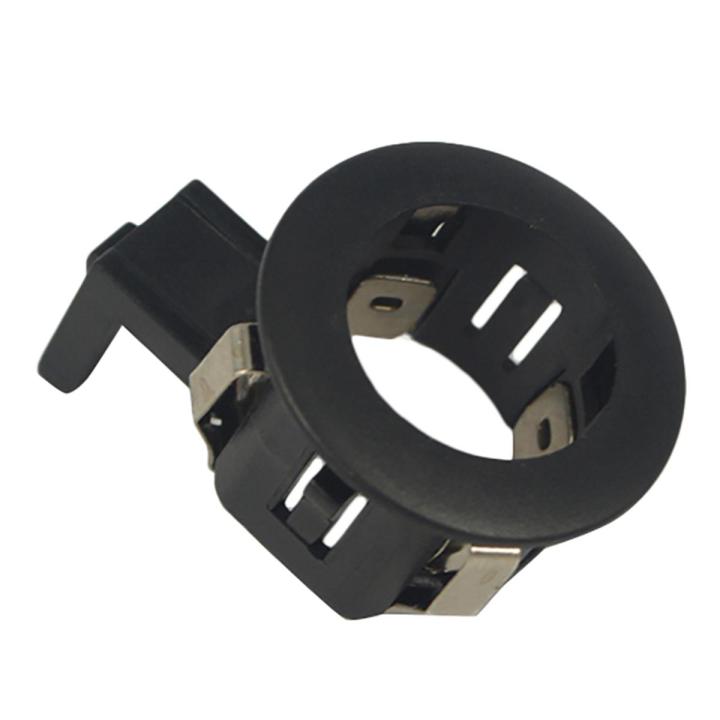 1 Pcs Car Parking Sensor Retainer & 1 Pcs Car Parking Sensor Fixing ...