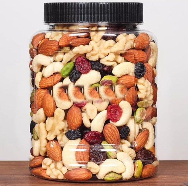 Mixed Dry Fruits & Nuts - 500 gm | Daraz.com.bd