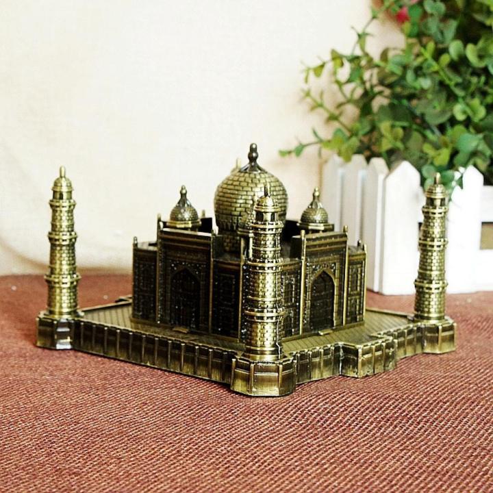 India Taj Mahal Decoration Handicraft World Landmarks Architecture ...