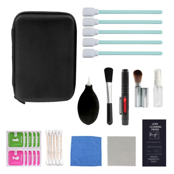 Camera Cleaning Kit for Cleaning DSLR Camera Sensor Lens Accessories ...