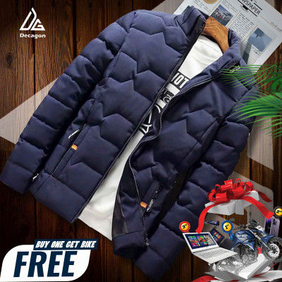 Premium Padding Jacket for Men DF-602 | Daraz.com.bd