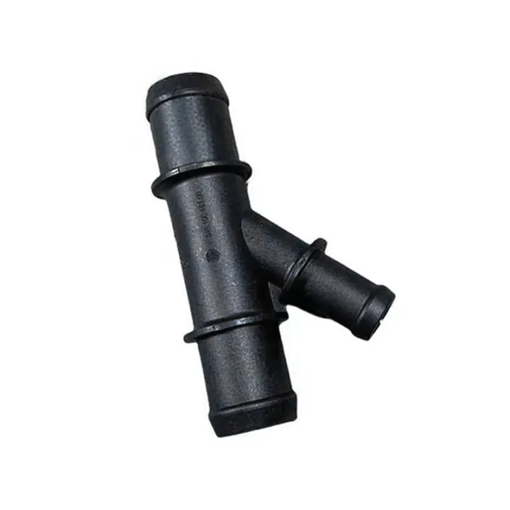 Water Pipe 94810646100 Connector forPorsche Three-Way Water Pipe Y Type ...