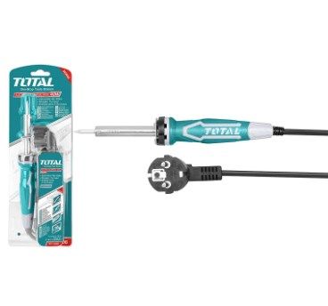 Total Electric Soldering Iron 40W – TET1406 | Daraz.com.bd