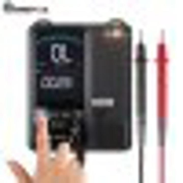 MUSTOOL Multimeter Digital Voltmeter Multimeter Professional Tester ...
