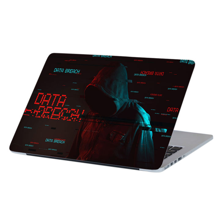 Black shadow Database Laptop Sticker | Daraz.com.bd