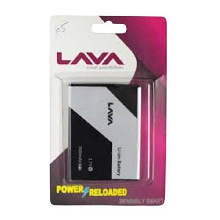 Mobile Battery for Lava Iris 820 - 2500 mAh | Daraz.com.bd
