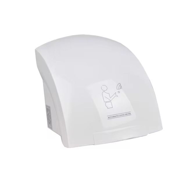Smart Hand Dryer Small Dryer Water Blowing Machine Infrared Sensing Hot ...