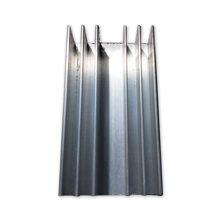 Heatsink Heat Diffuse Aluminium Cooling Fin | Daraz.com.bd