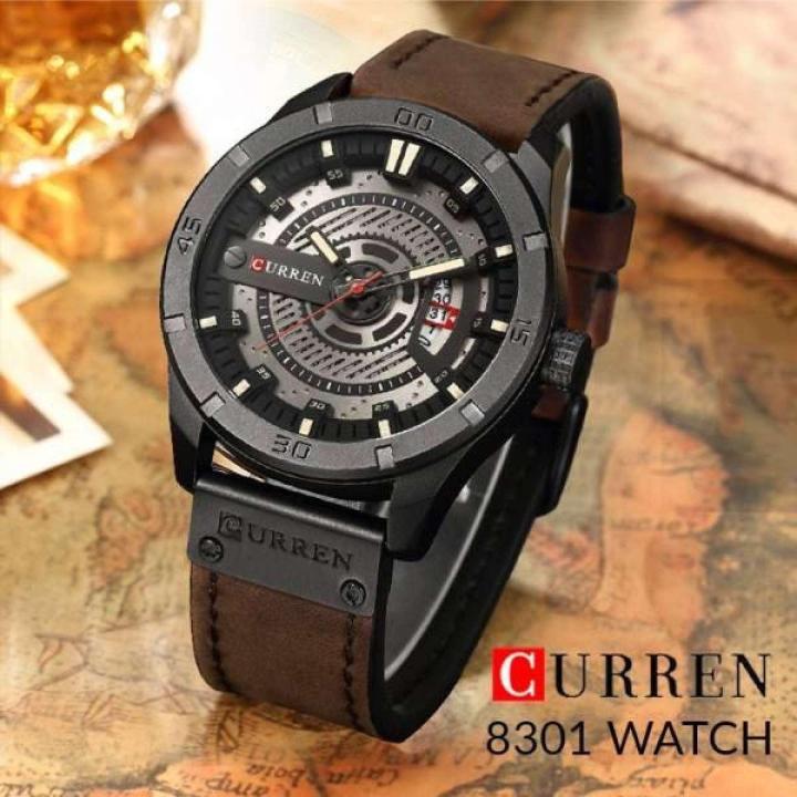 CURREN Watch | Daraz.com.bd