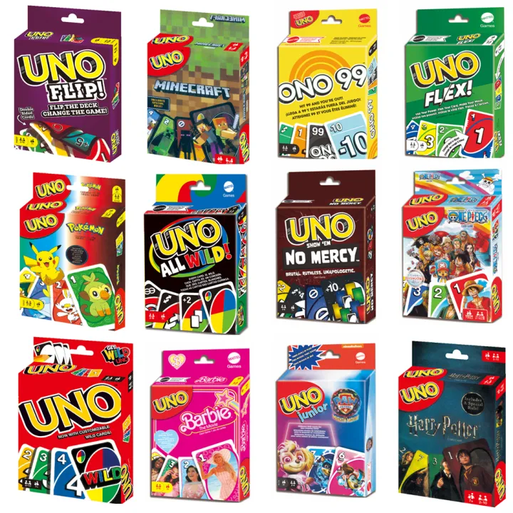 【Shop the Latest Trends】 UNO Games Flip Dos Avengers Kids and Family ...