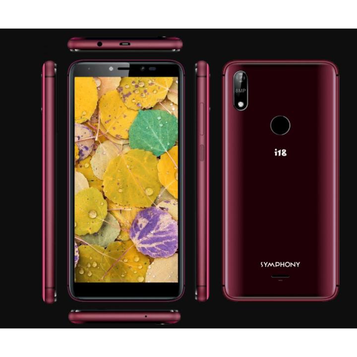 new for symphony i68 full body back panel | Daraz.com.bd
