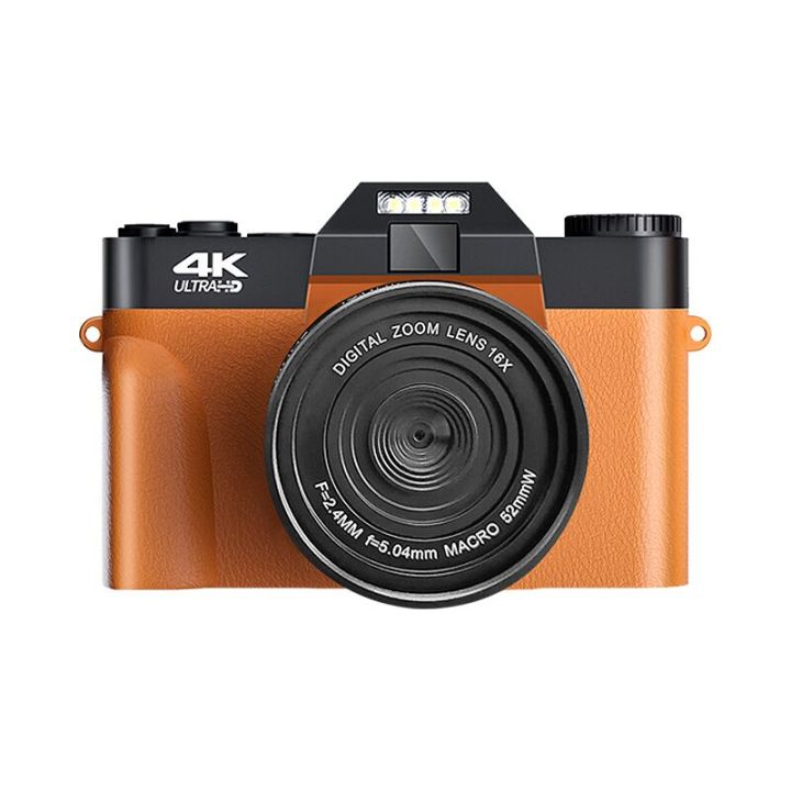Full HD Digital Camera Photographic Professional Instant Photo With ...