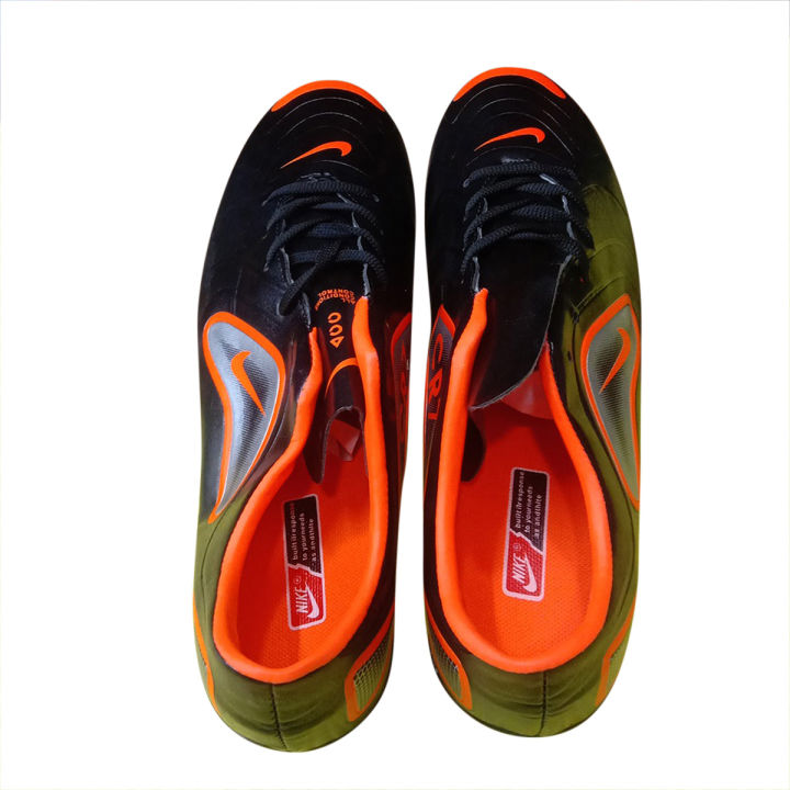 Football Boots - Conquer The Field With Stylish And Waterproof Football ...