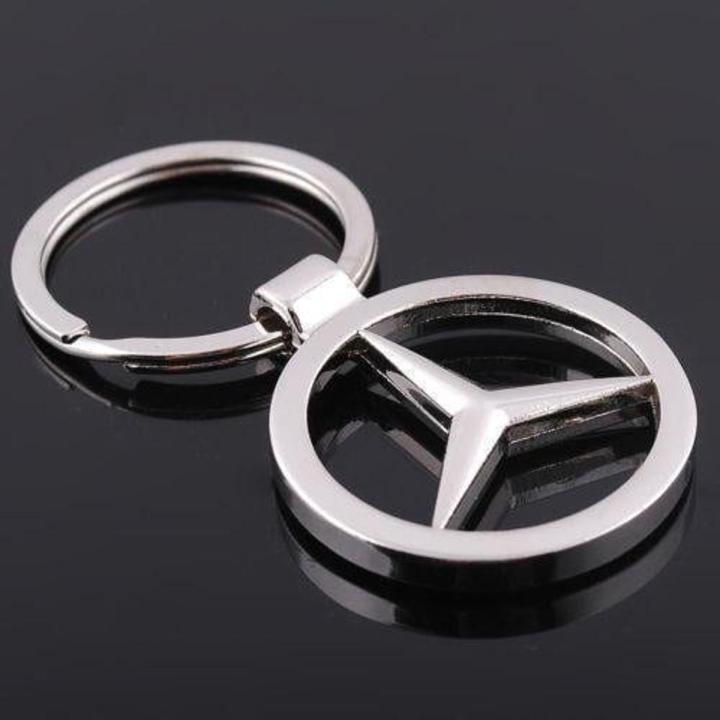 Marcedes Benz Keychain - Key Ring - Key Ring - Key Ring | Daraz.com.bd