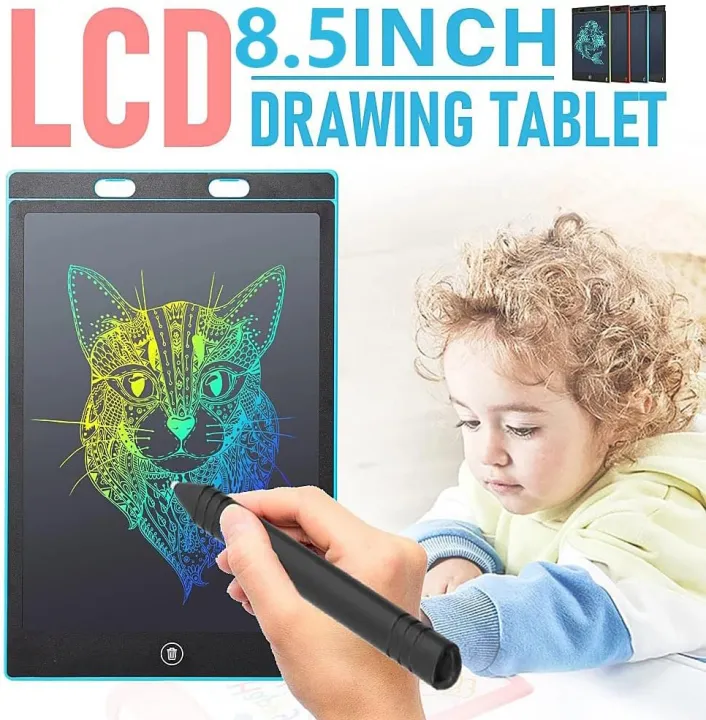 LCD tablet writing for kids 10.5 inch LCD drawing tablet lcd electronic ...