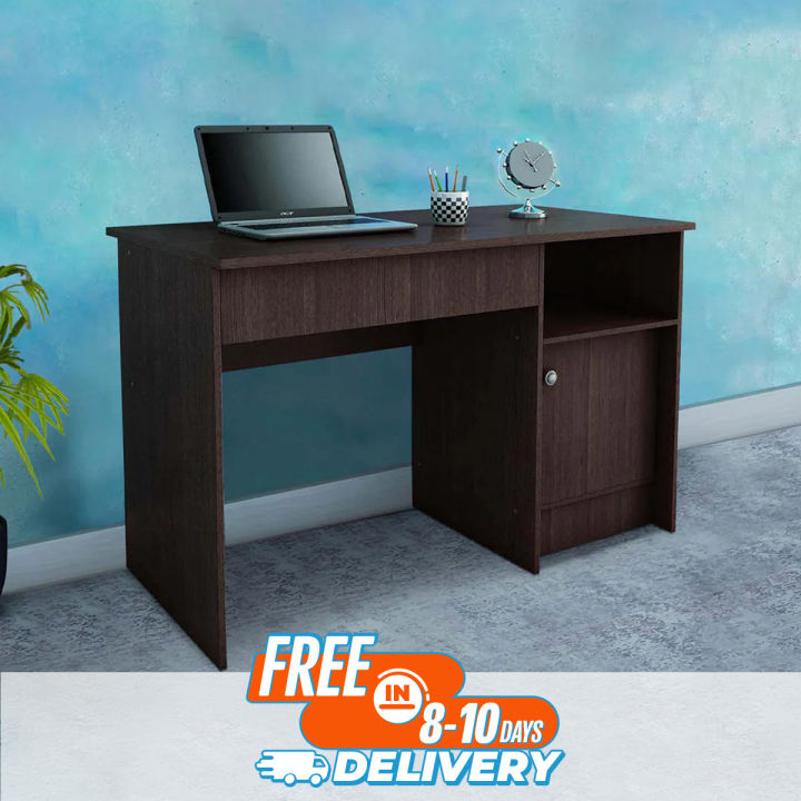 Andormahal (Melamine Laminated Board) Space saving Reading table ...