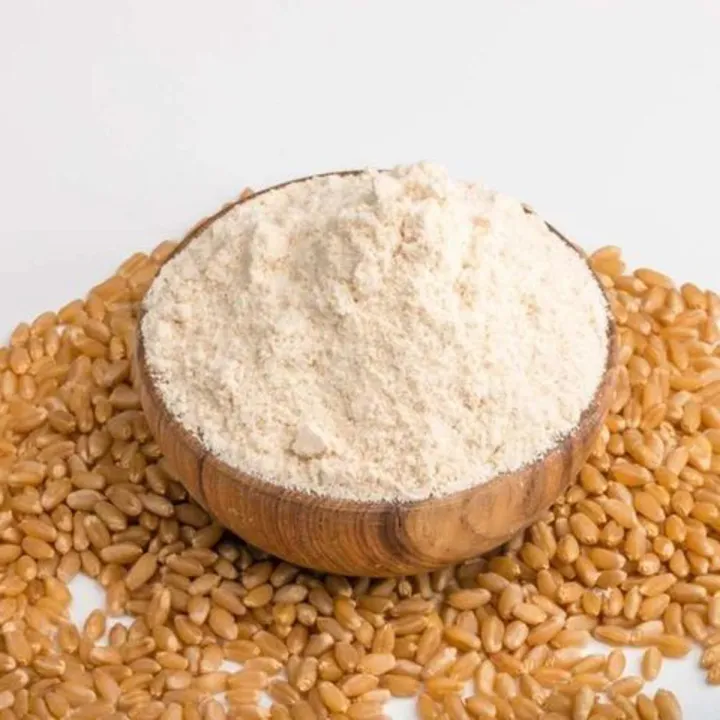 Red wheat flour - 4Kg Lal Atta Brown atta | Daraz.com.bd