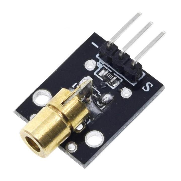 Laser Diode Module - 6mm 650nm | Daraz.com.bd