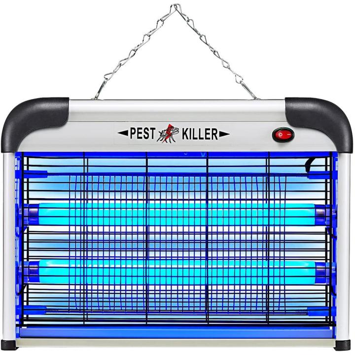 Electric Bug Zapper/Pest Repeller Control-Strongest Indoor- | Daraz.com.bd
