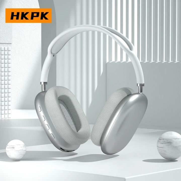 Original Air Max Pro Wireless Bluetooth Headphones Noise Cancelling Mic ...