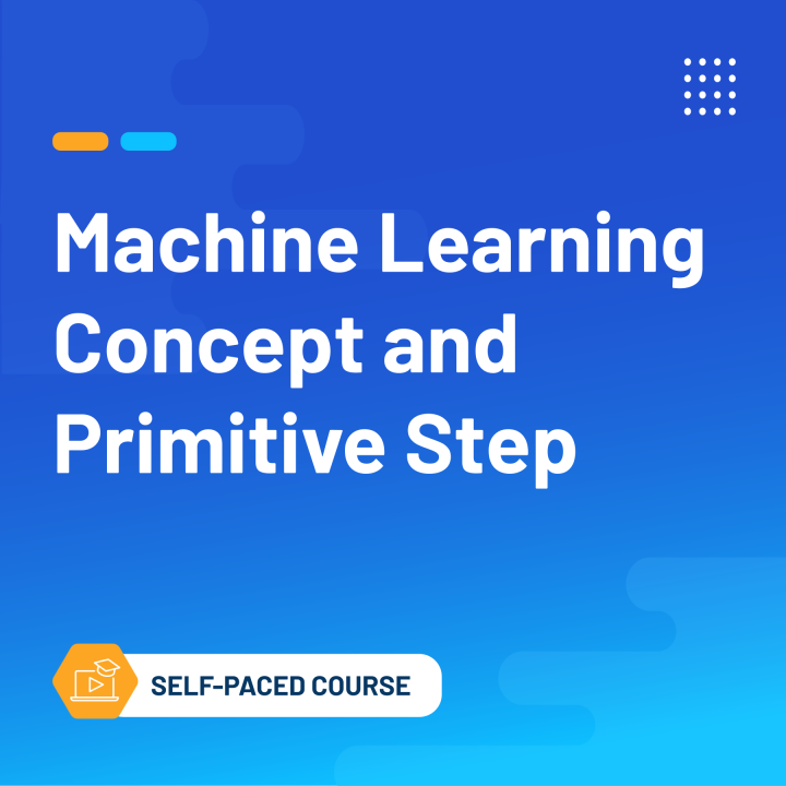 Machine Learning Concept and Primitive Step | Daraz.com.bd