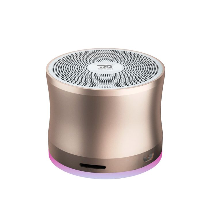 RD Mini Stone 20 Bluetooth Speaker | 5W Deep Bass Portable Speaker | 3 ...