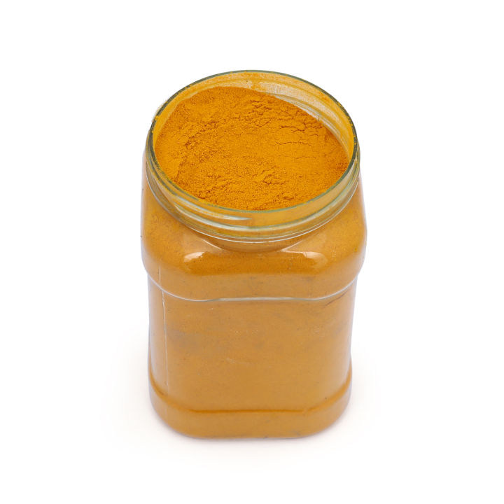 Turmeric Powder - 500gm Pack (Holud Gura). Natural Turmeric Powder ...