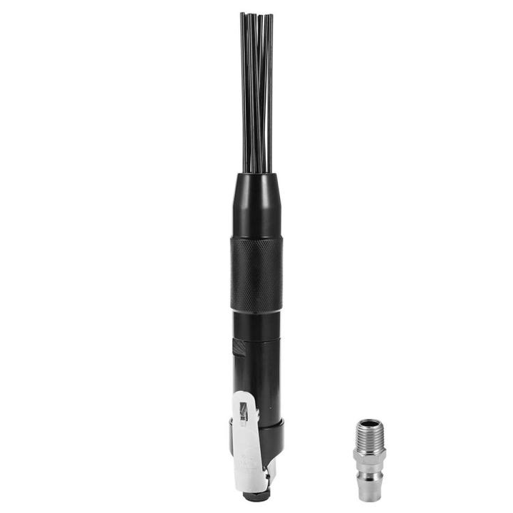 12 Needle 3mm Scaler Air Pneumatic Rust Corrosion Slag Removing ...