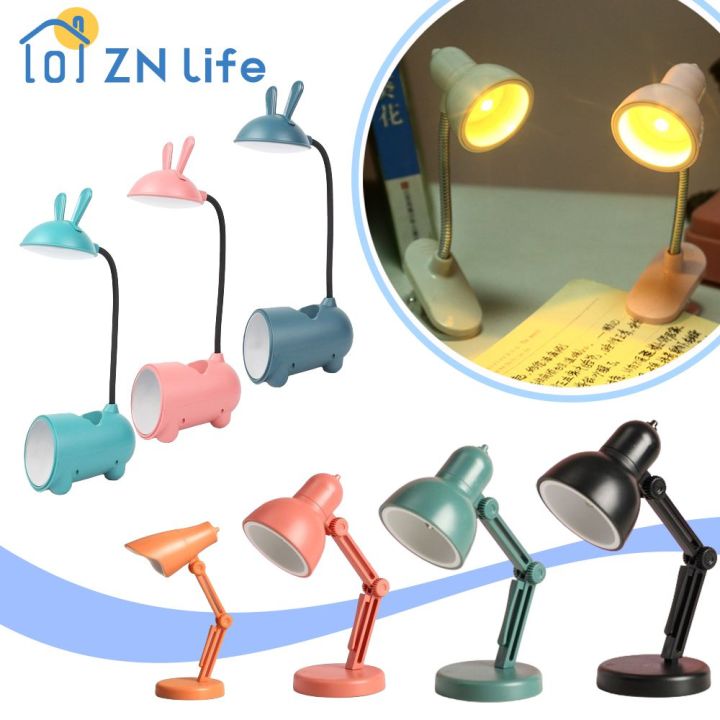 Mini Book Light LED Clamp Reading Lamp LED Mini Book Light Reading ...