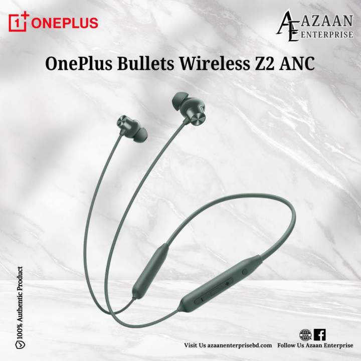 OnePlus Wireless Z2 ANC | Daraz.com.bd