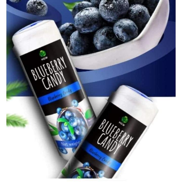 Blueberry candy 60 pcs | Daraz.com.bd