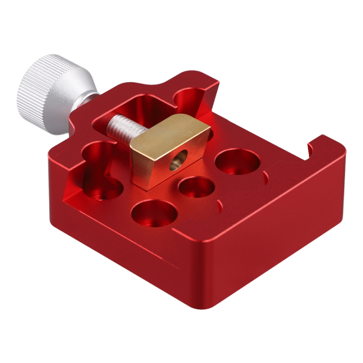 Plate Square 75 Degree Dovetail Groove for Star Edge Light Guide Mirror ...