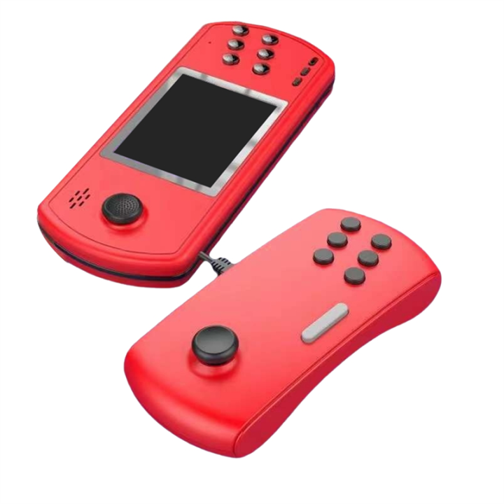 3.5 Inch D22 Handheld Game Console HD Large Screen Classic Arcade ...