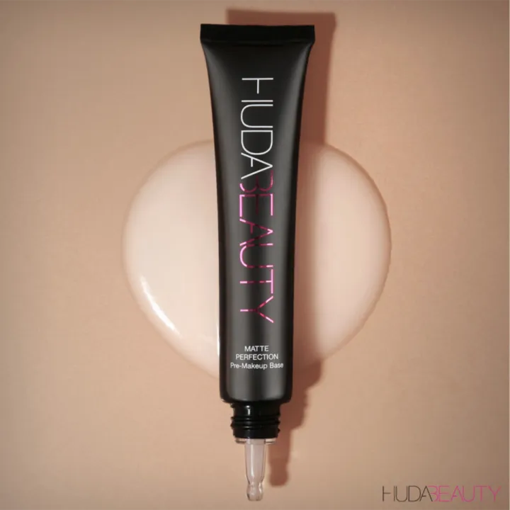 Huda Beauty - Matte Perfection Pre Make Up Base 30ml | Daraz.com.bd