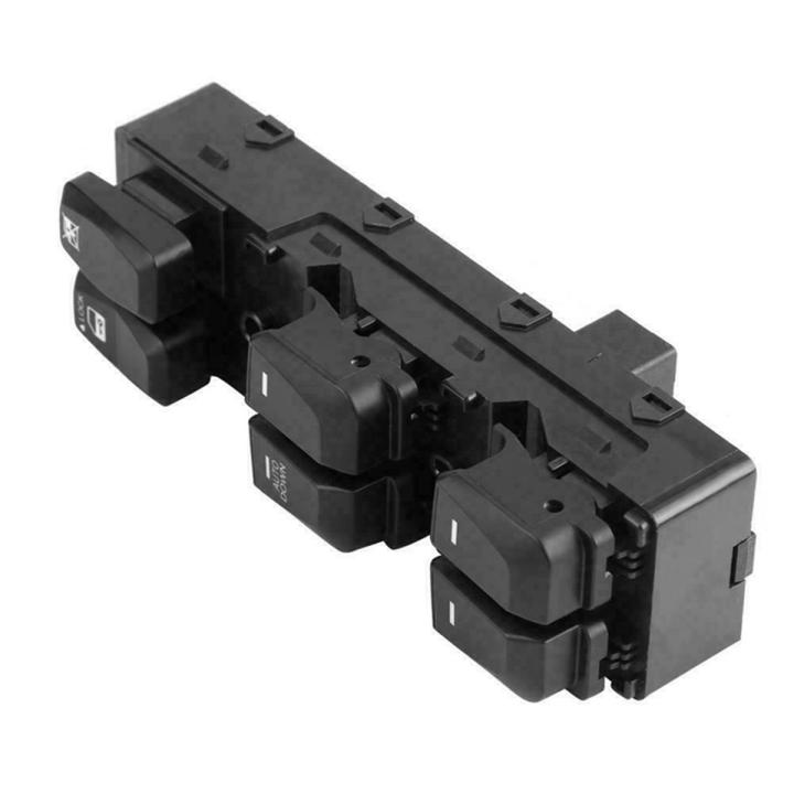 Left Hand Driver Power Master Window Switch with Car Passenger Console ...