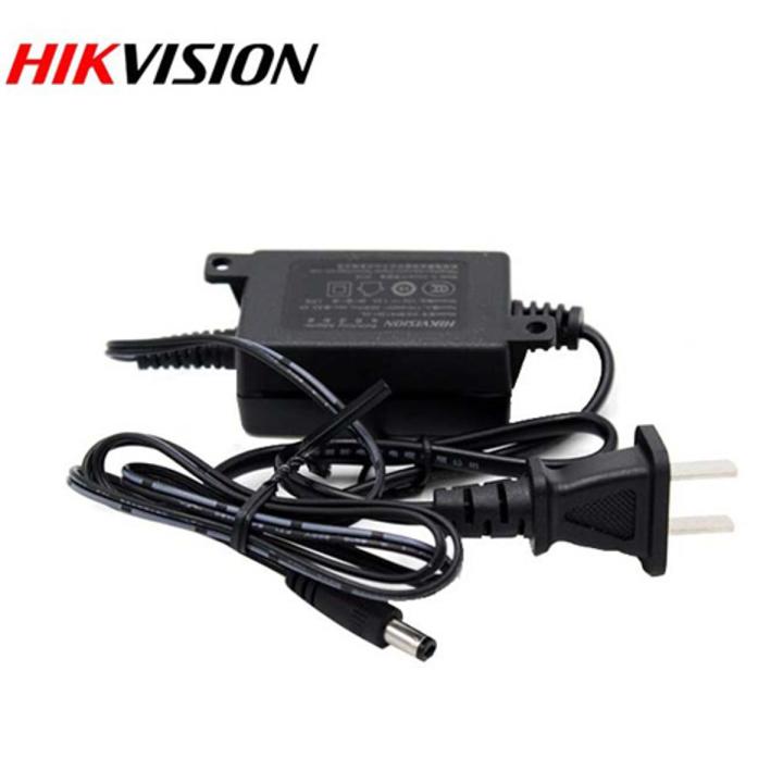 Hikvision CCTV Power Adapter | Daraz.com.bd