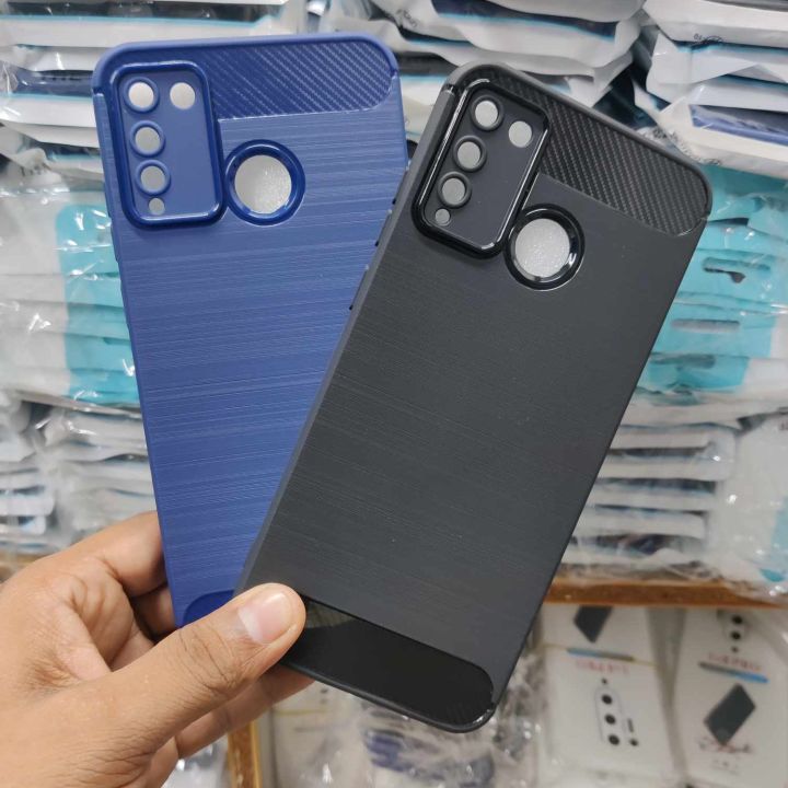 For Symphony Z40 Slim Carbon Case Liquid Silicone Stylish and ...