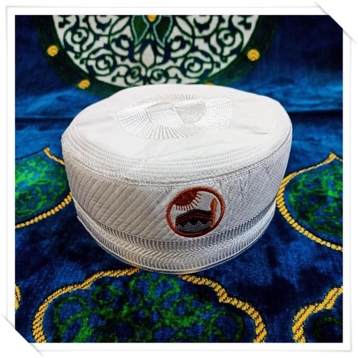 Islamic Product - Tupi For Man - Design 14 - Cap - Cap For Men | Daraz ...