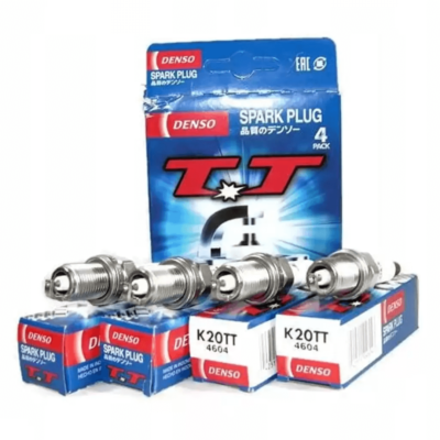 Denso Two Tops K20TT Spark Plug (4pcs) | Daraz.com.bd
