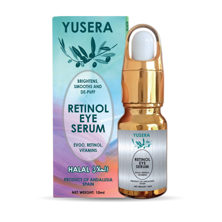 YUSERA Retinol Eye Serum 10ml | Daraz.com.bd