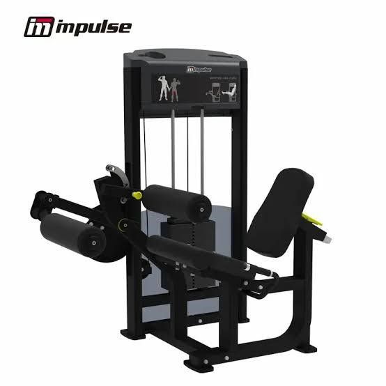 LEG EXTENSION & Leg Curl - Impulse IF9328-KBX | Daraz.com.bd