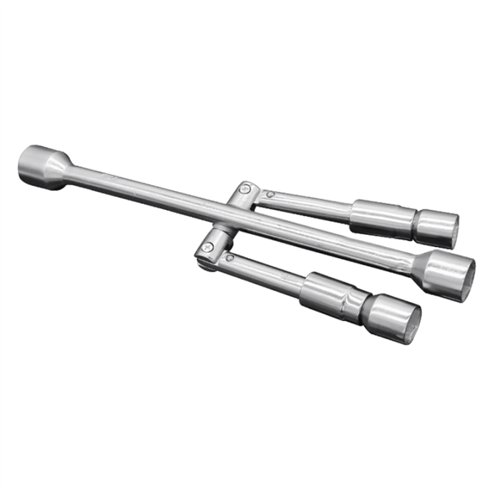Foldable Wrench Collapsible Wrench Socket Wrench Universal Tire Change ...