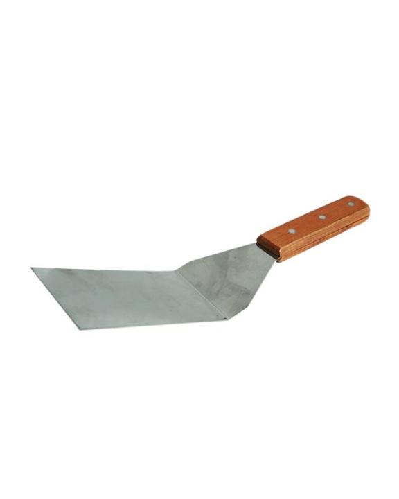 Stainless Steel Scraper - Silver | Daraz.com.bd