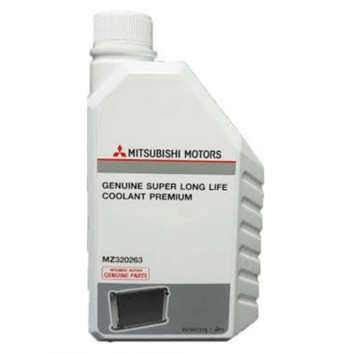 Mitsubishi Super Long Life Premium Coolant 1L | Daraz.com.bd