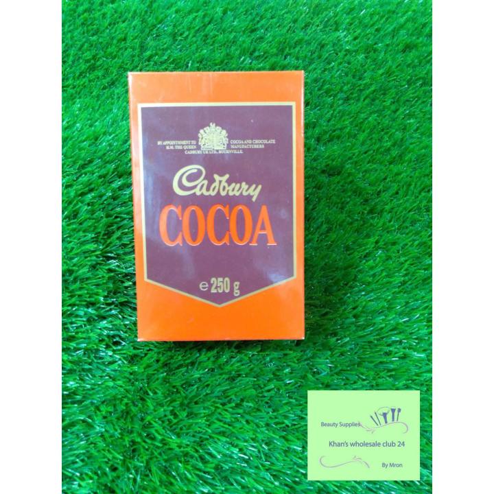 Cocoa Powder Box Authentic 250gm | Daraz.com.bd