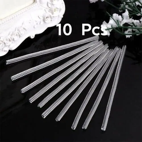 New Simple Spiral Based Ring Tools Spring Coil Ring Size Adjustment ...