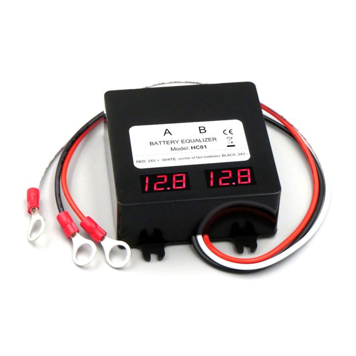 Batteries HA01 Voltage Balancer Charger Regulator in Serial 2S Active ...