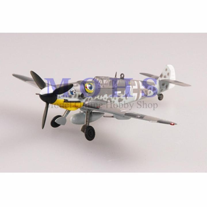 【happy one】EASY MODEL 37260 1/72 Assembled Model Scale Finished Model Scale Scale WW BF109 BF ...