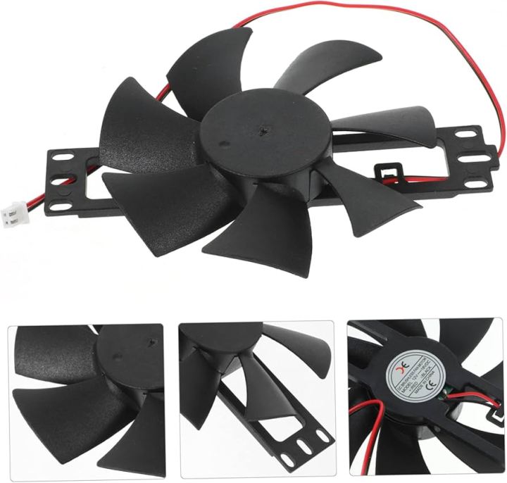 Induction Cooker Brushless Cooling Fan 18Volt DC Cooling Fan For ...