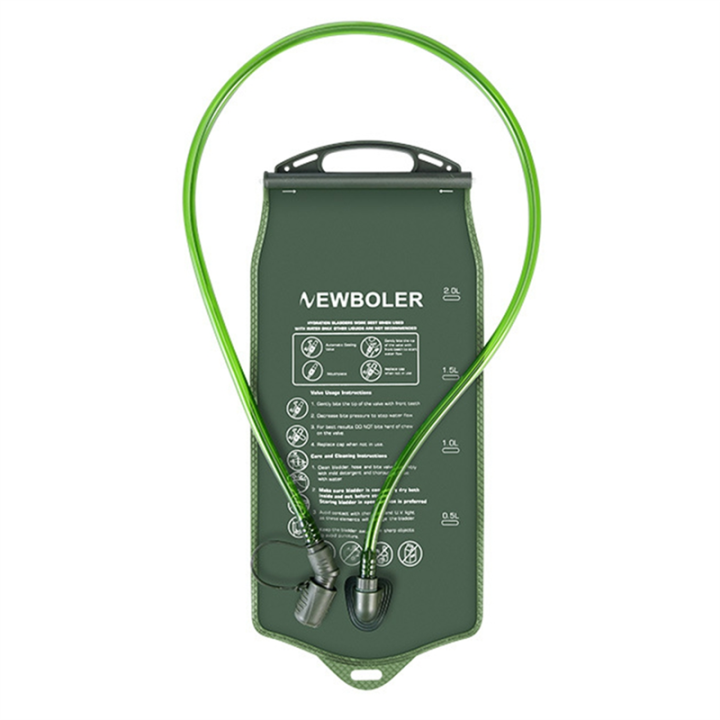 2L Hydration Bladder Water Storage Bladder Bag Hydration Bladder 2L for ...